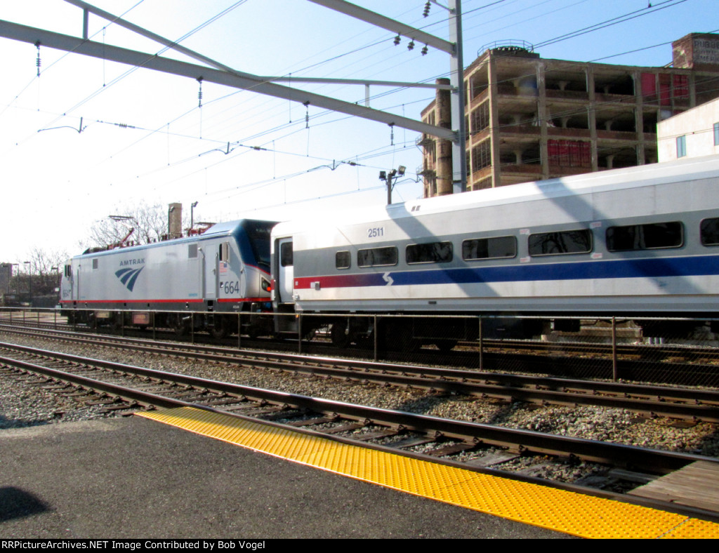 AMTK 664 and SPAX 2511